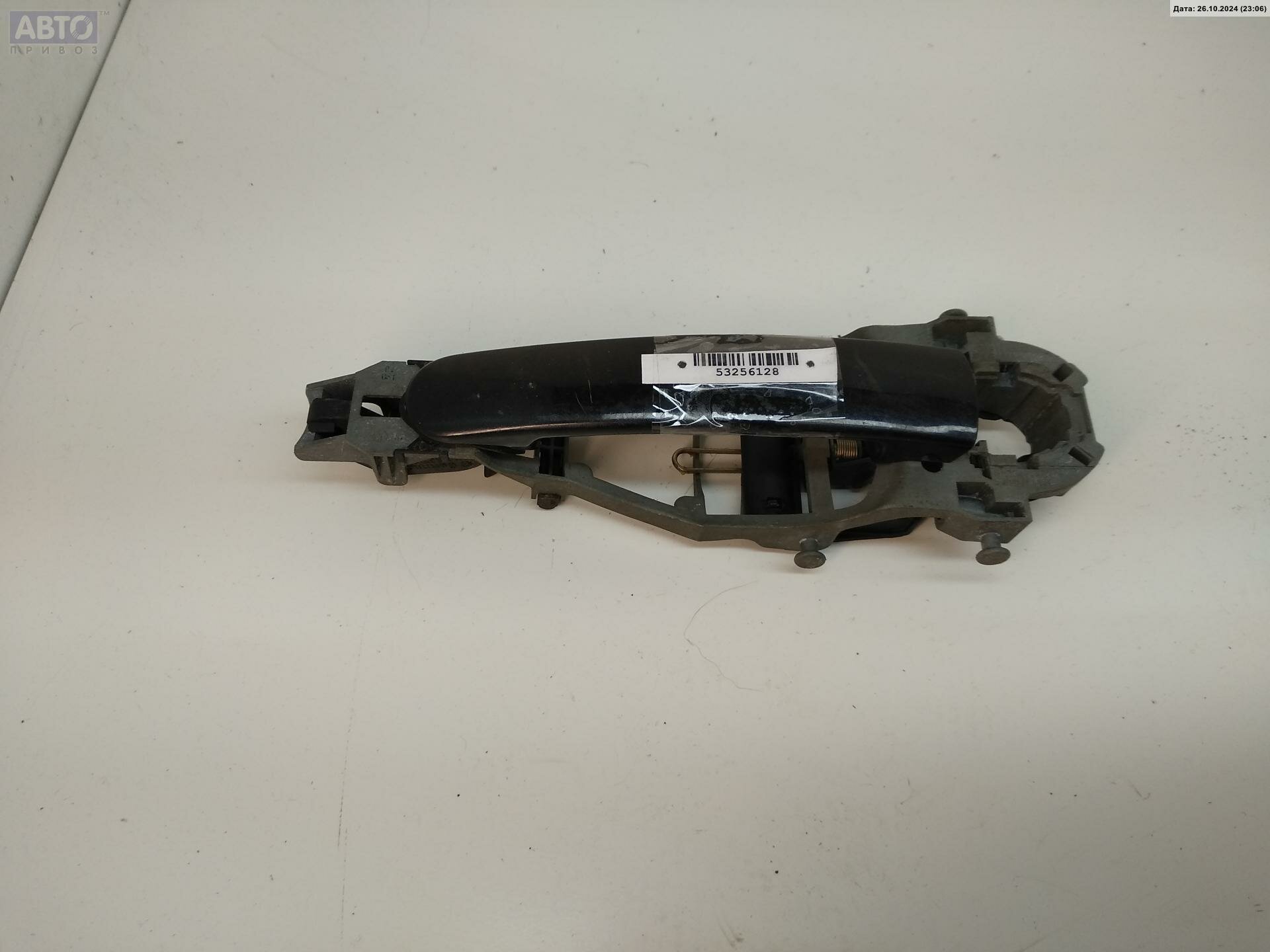 Ручка двери наружная задняя правая Skoda Octavia mk2 (A5 1Z) 2004-2013