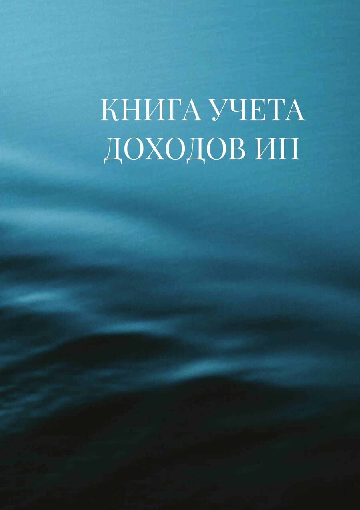 Книга учета доходов для ИП на патенте