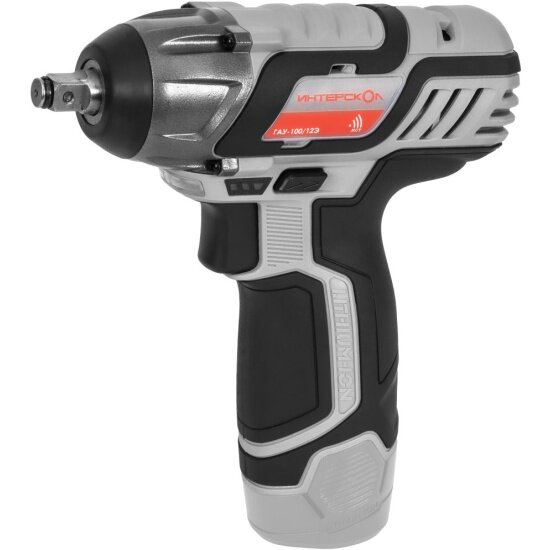 Гайковерт Интерскол ГАУ-100/12Э ударный аккум. АПИ-Т (картон, без аккум. и ЗУ)