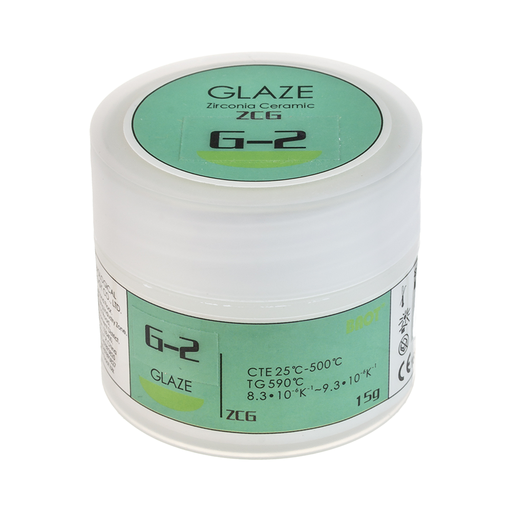 Глазурь G-2 Glaze ZCG 15 гр, BAOT