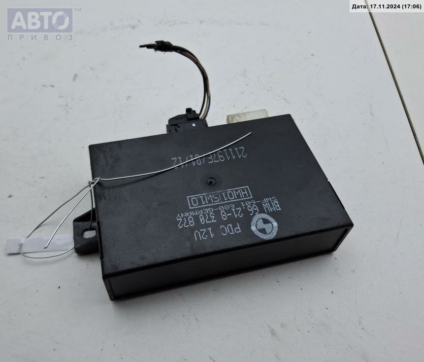 Блок управления парктроником BMW 5 E39 (1995-2003)