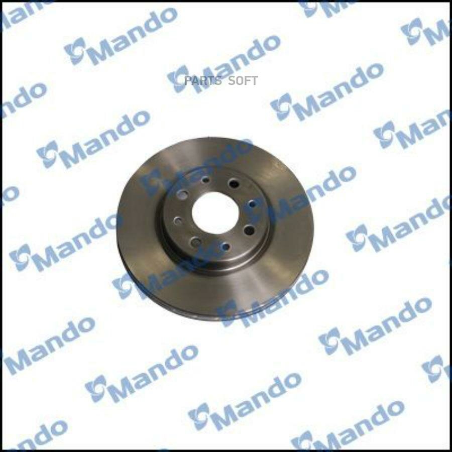 MANDO MBC035265 диск тормозной ALFA ROMEO MBC035265 ()