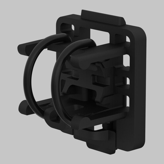 Крепление на шлем Armytek AHM-05/для платформы NVG