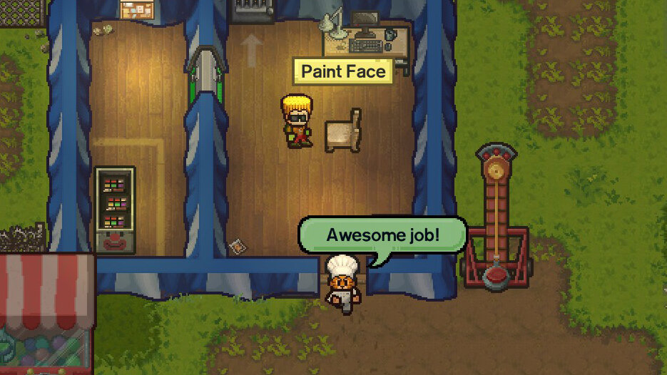 The Escapists 2 - Big Top Breakout, Team 17 Software, цифровая версия, Steam (Для платформы PC) — фото 1