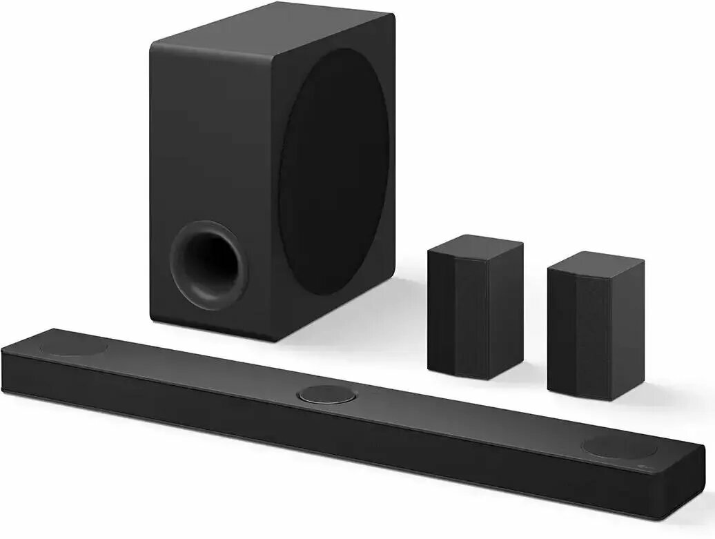 S80TR / Саундбар LG S80TR 5.1.3 580Вт черный