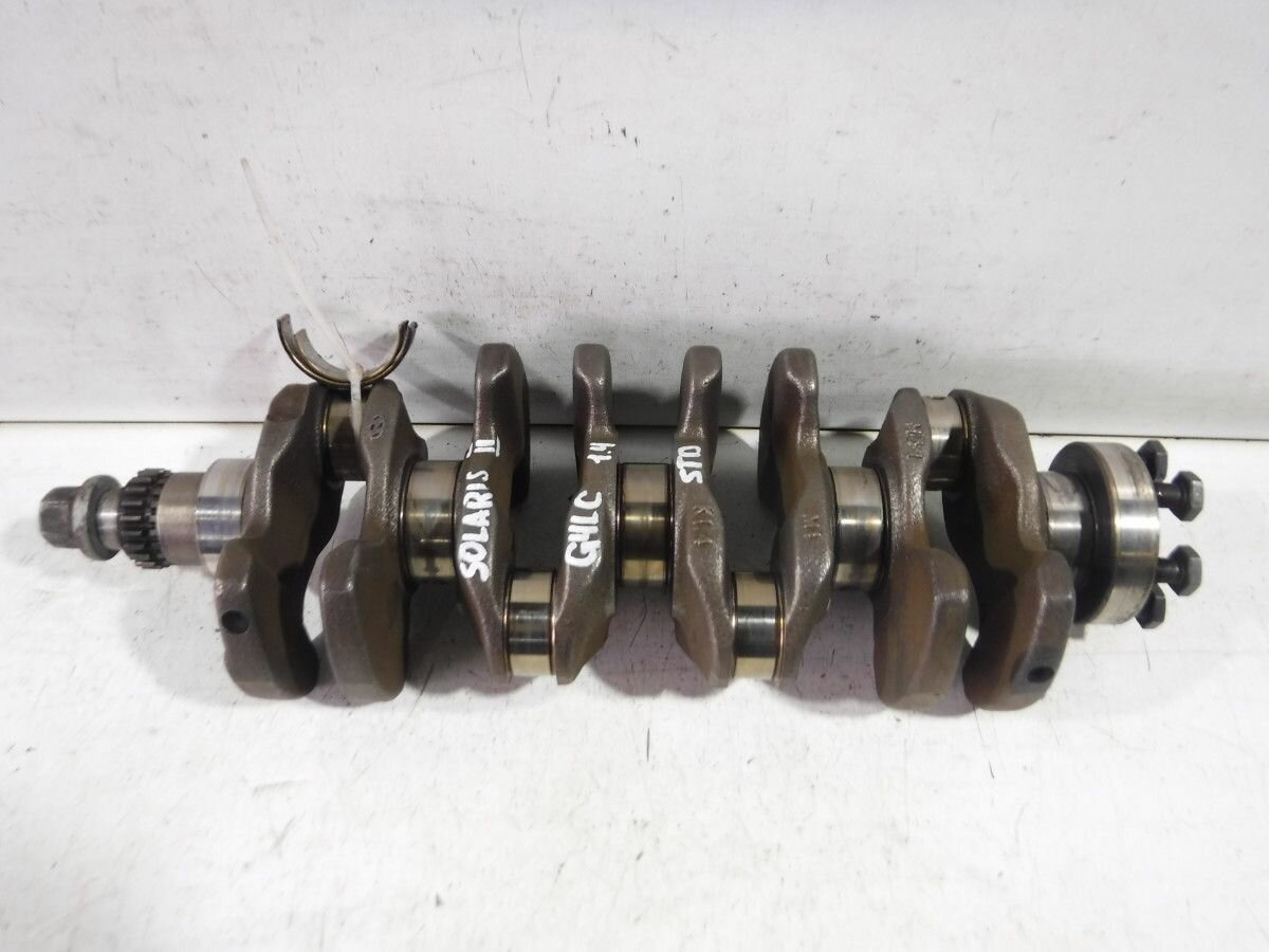 Коленвал Hyundai Solaris II (2017—2020) 2311003AA1