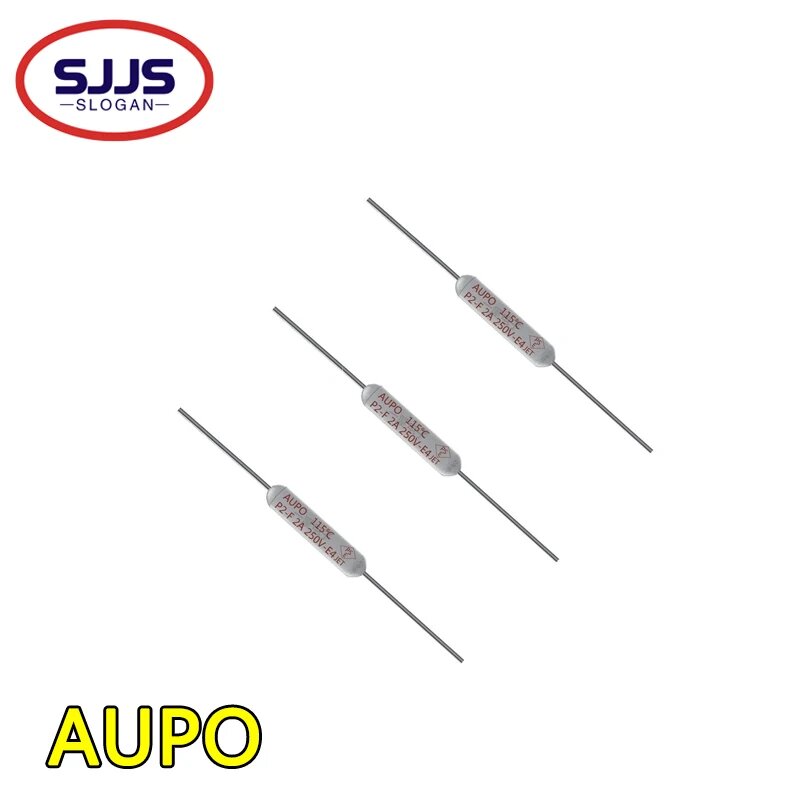 Термопредохранители AUPO 1A-5A 125C, 5A, 5PCS