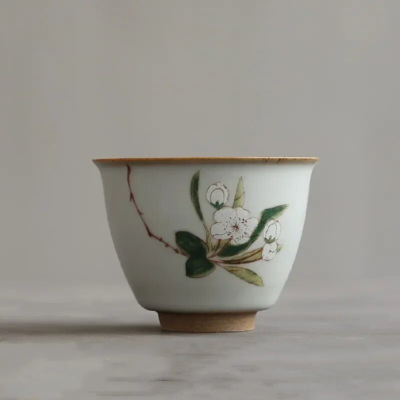 Керамическая чашка RI ONIY TEASET для Пуэра A2