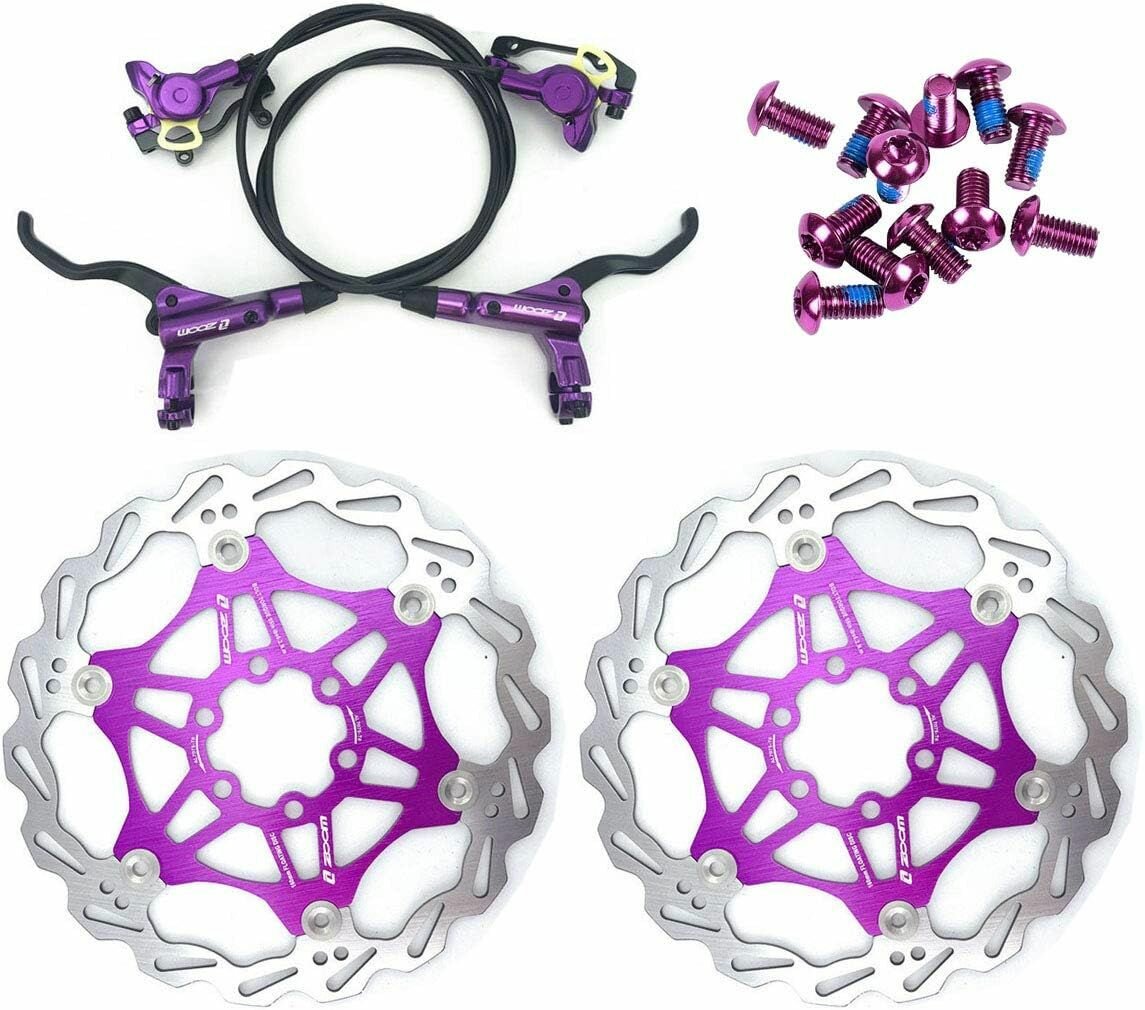 Калипер гидравлических тормозов