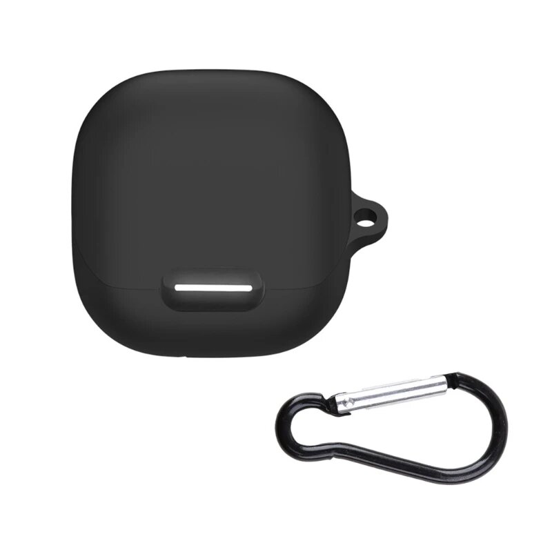 Чехол для Anker Soundcore Liberty 4 NC OPEN-SMART Black