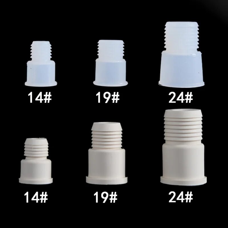 Пробки резиновые силиконовые Lab14 Type-2 No.14 20шт