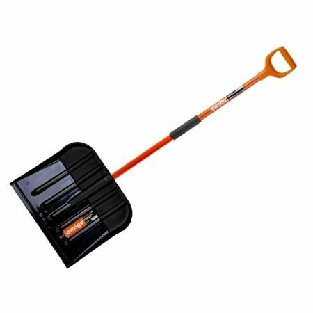 Лопата для уборки снега из поликарбоната AMIGO, 45см
