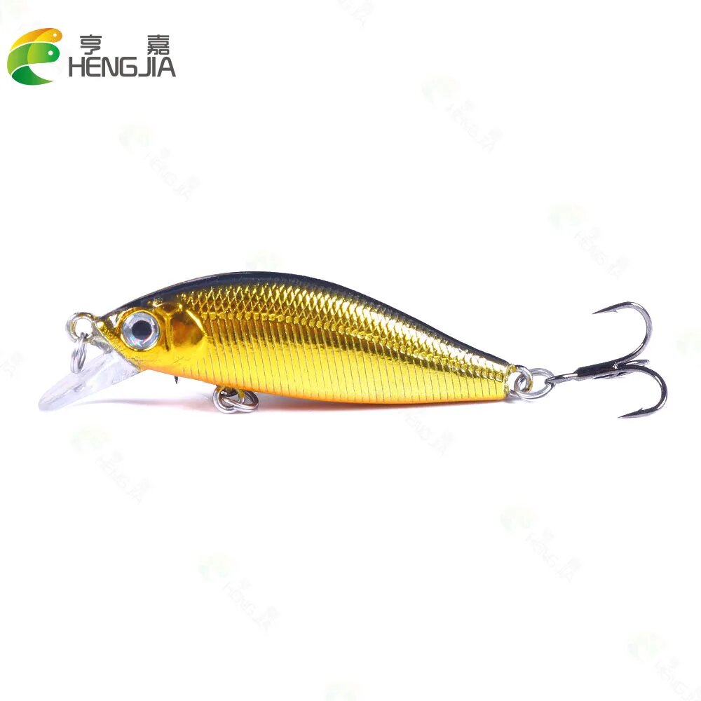 Блесна HENGJIA 5 см, 3 г, цвет 006-1PC