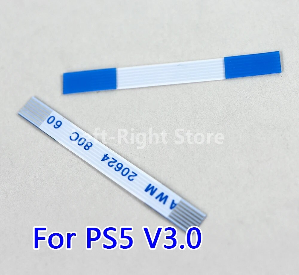 Комплект из 2 кабелей для контроллера PlayStation5 TianTian Game V3