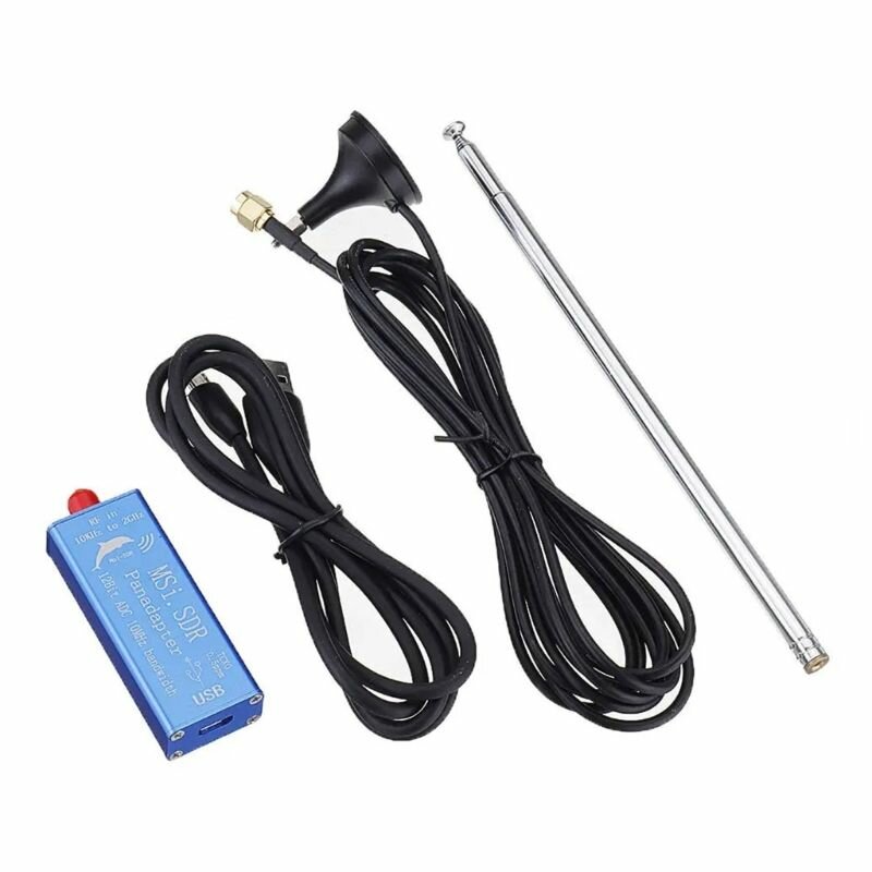 (1 комплект) SDR-приемник 10 кГц - 2 ГГц