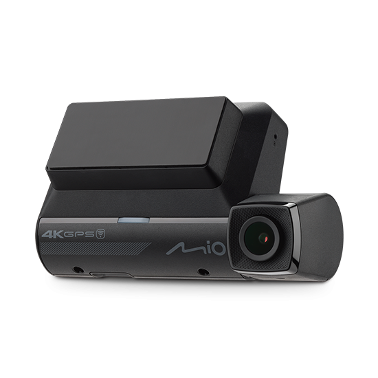 MIO MiVue 955W Видеорегистратор 4K 2.7" Wi-Fi GPS ьаза камер карта до 256Гб