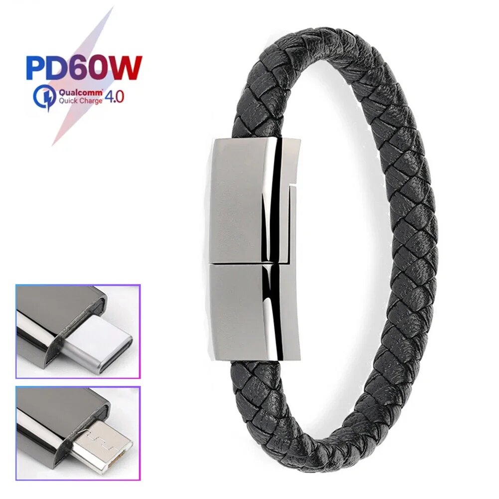 USB кабель 20см USB to Android для Samsung Xiaomi Huawei OPPO Redmi