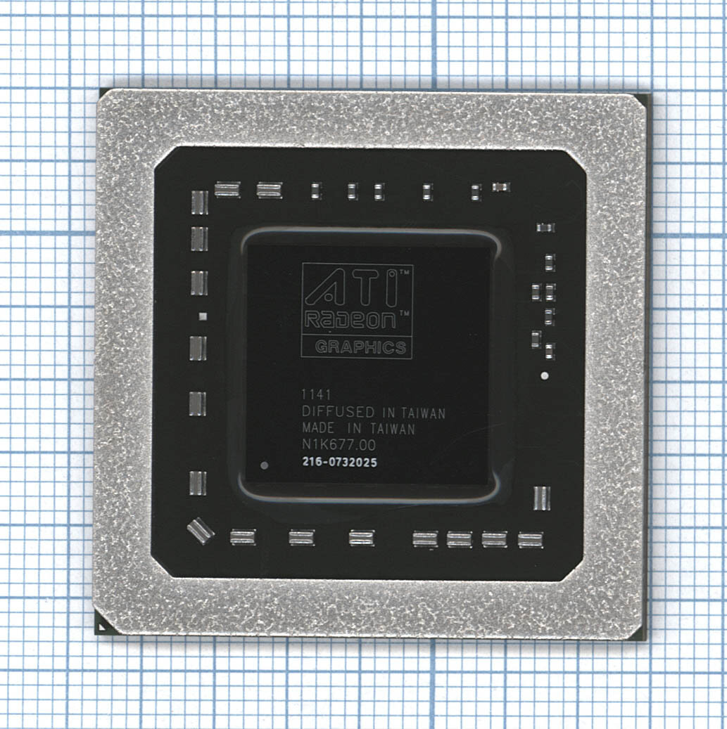 Чип ATI 216-0732025 Mobility Radeon HD 4850M