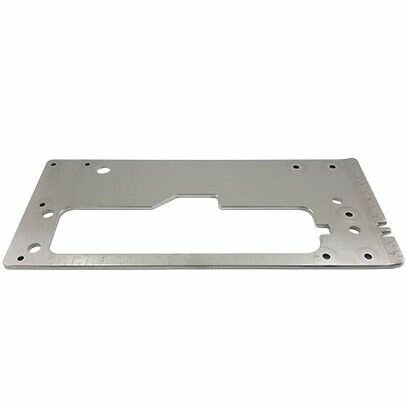 Основание для пилы циркулярной (дисковой) MAKITA HS7611, 346826-9