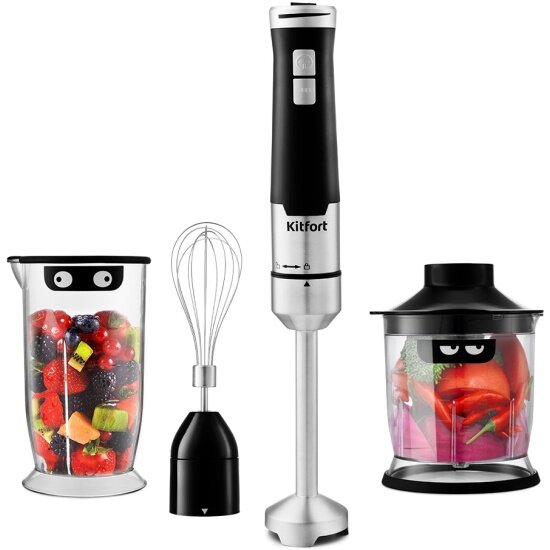 Kitfort КТ-3053 (3 в 1)