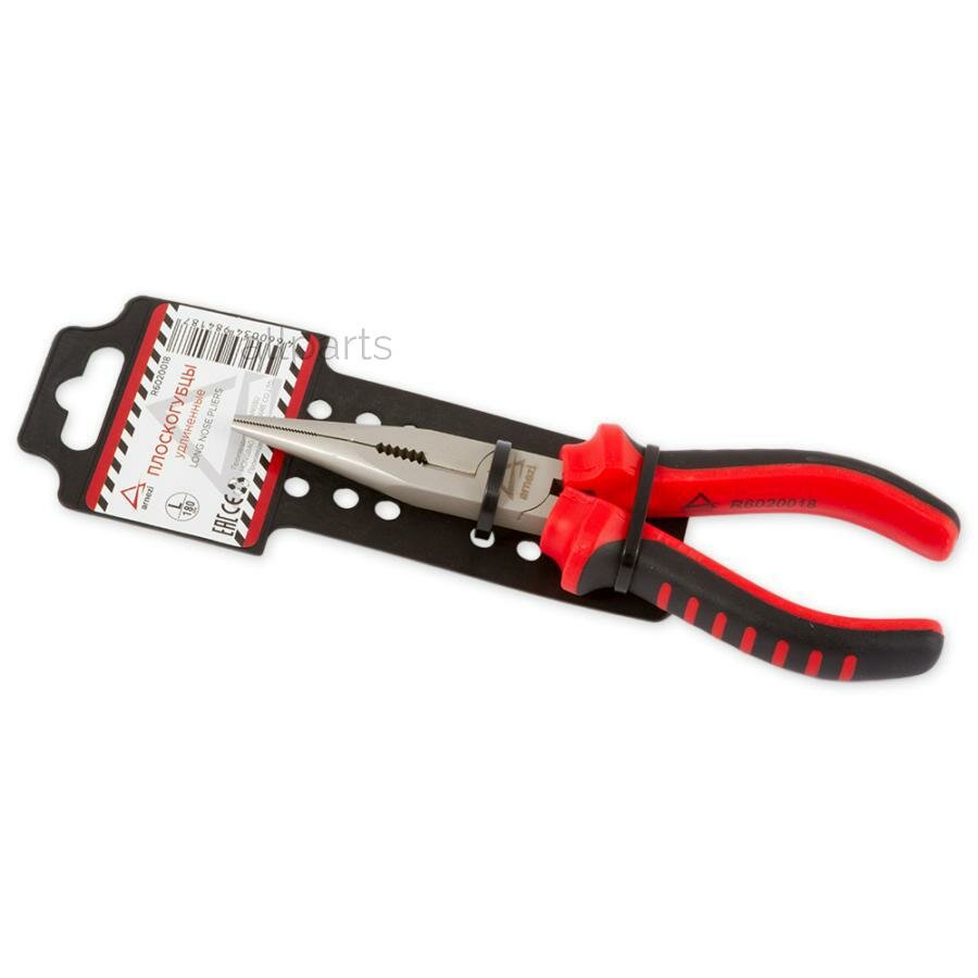 ARNEZI R6020018 Плоскогубцы удлиненные 180 мм ARNEZI R6020018