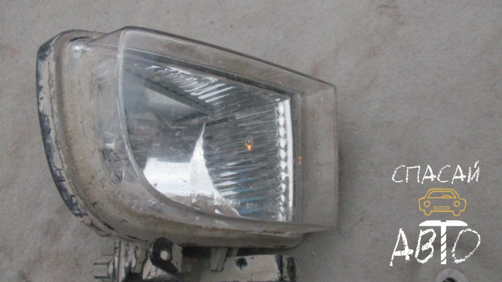 Фара противотуманная Getz Hyundai 922021C000