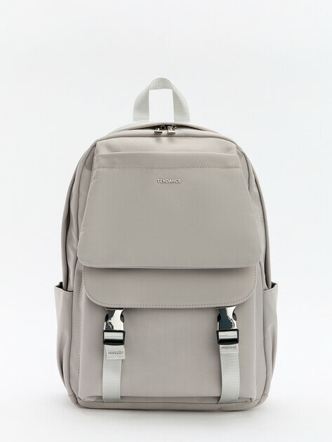 Рюкзак Tendance SY70193 светло-серый