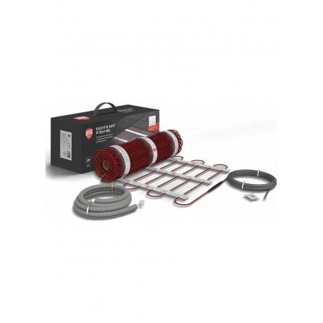 Комплект теплого пола Royal Thermo EasyFix Mat RTEM 2-180-1 с терморегулятором Basic