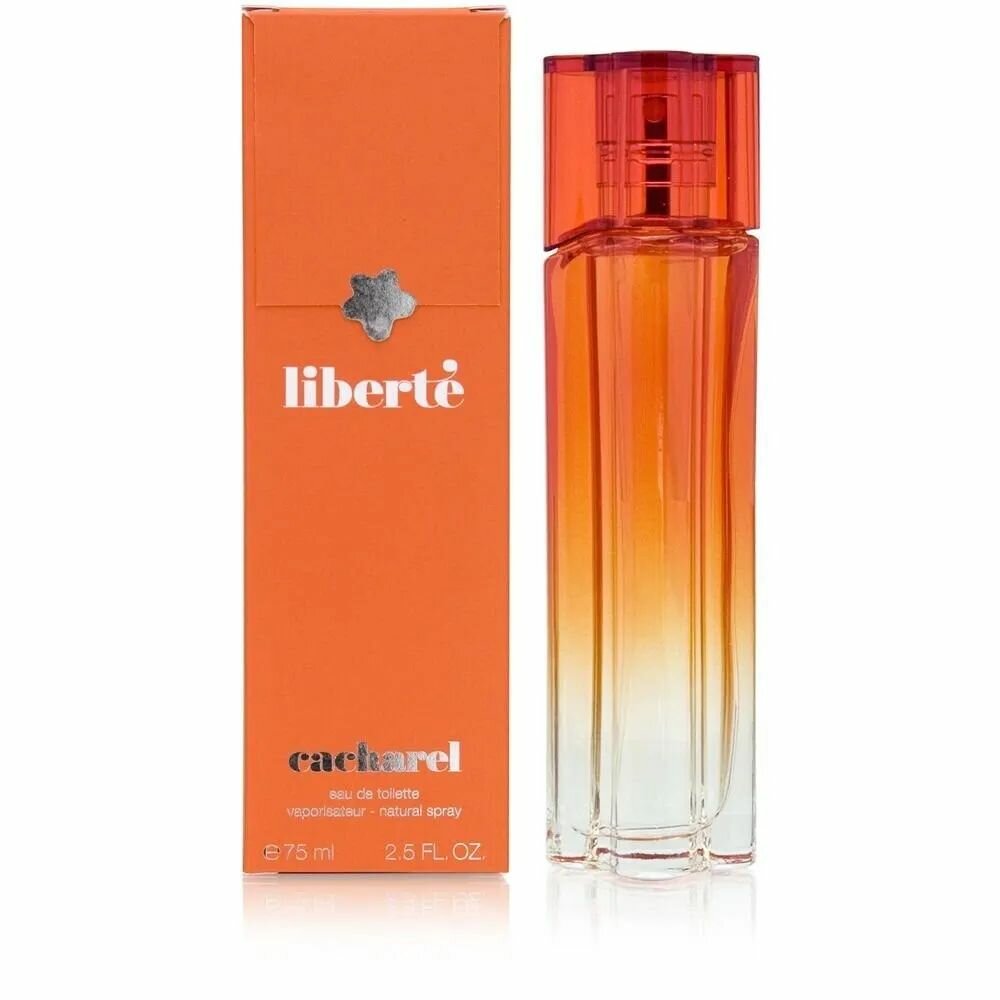 Cacharel Liberte Туалетная вода 75ml
