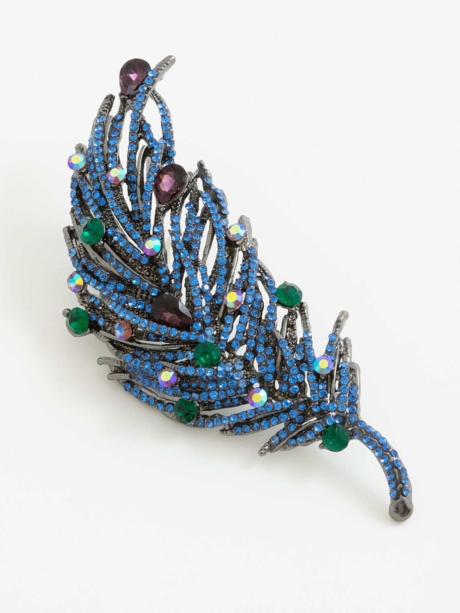 Брошь, кристалл