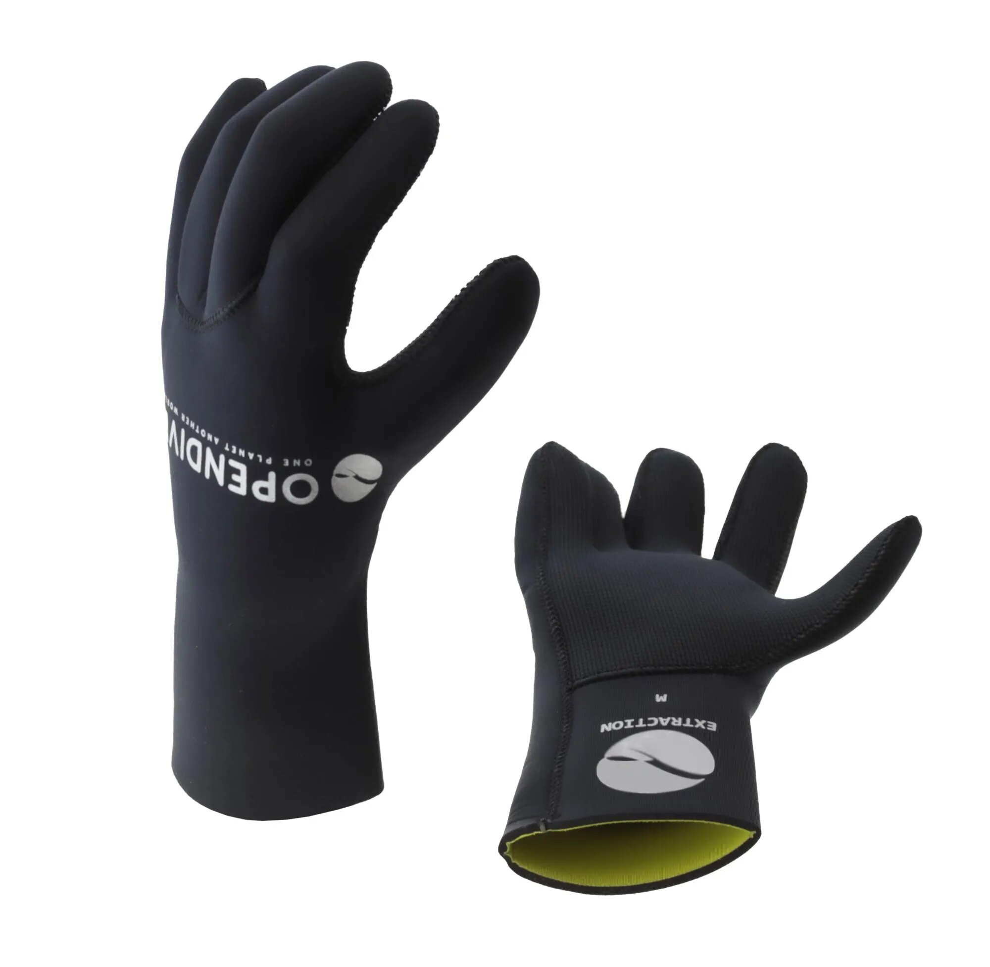 Неопреновые перчатки OpenDive 5 мм