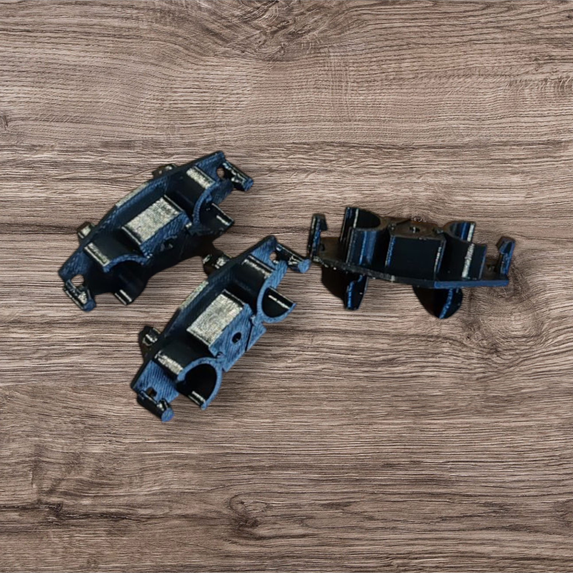 Защелки руля УАЗ Патриот - комплект 3 шт.