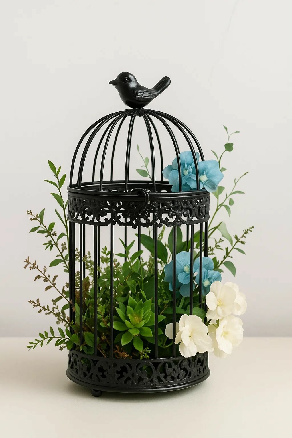 Клетка декоративная LLYY