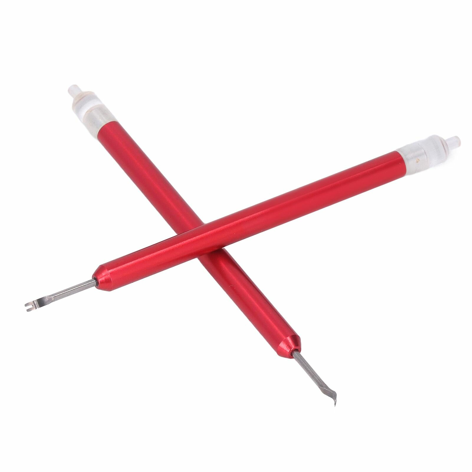 2 шт, инструмент для удаления стрелок из нержавеющей стали, устойчивый к ржавчине, час мин, инструмент для удаления секундных стрелок, красный