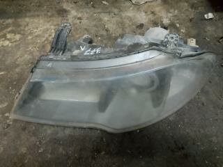 Фара галогеновая Daewoo Nexia 1 поколение [рестайлинг] F16D3 2011 перед. лев. (б/у)