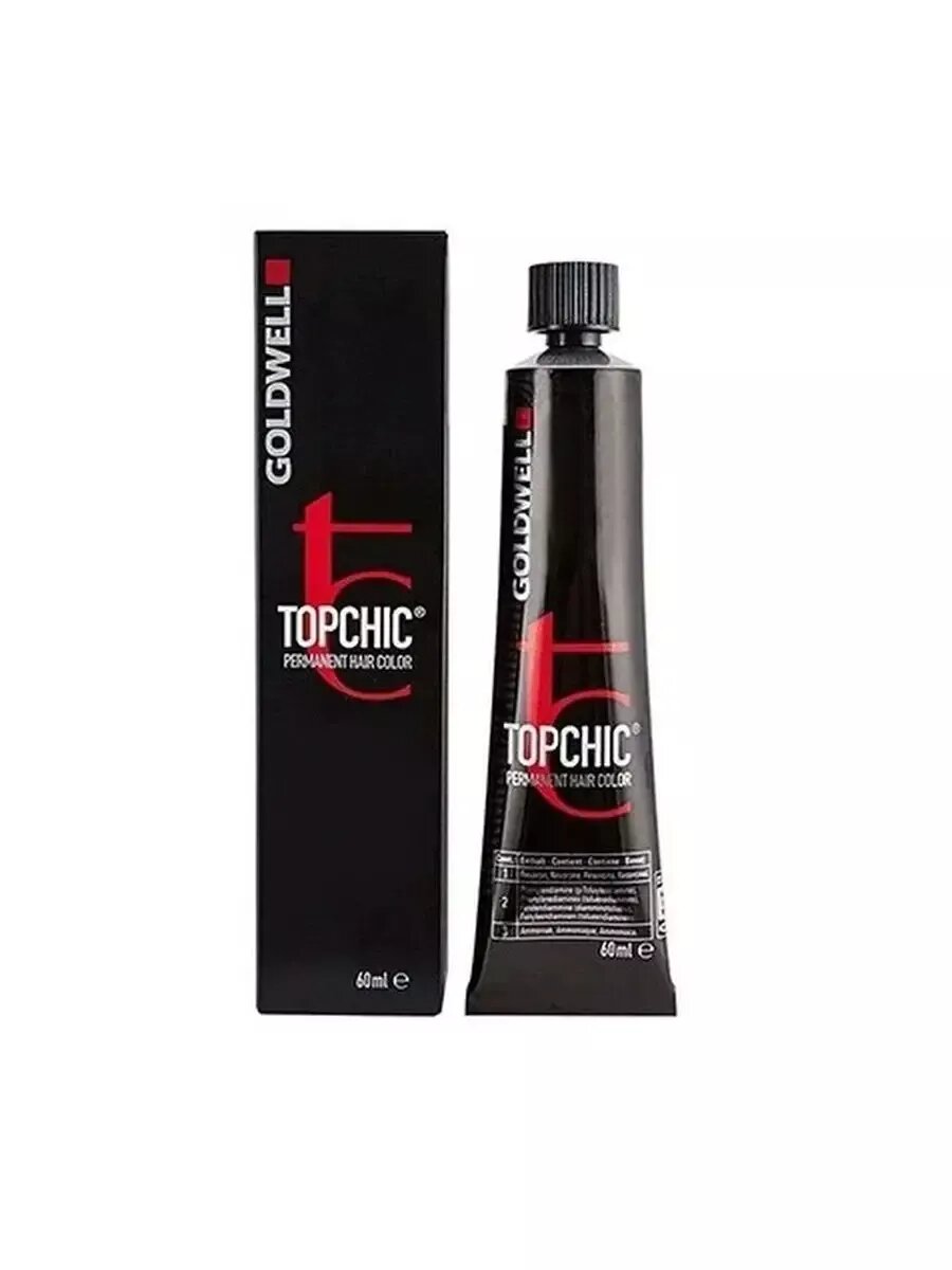Краска Goldwell Topchic Hair Color Coloration 9NN очень светло-русый экстра 60 мл