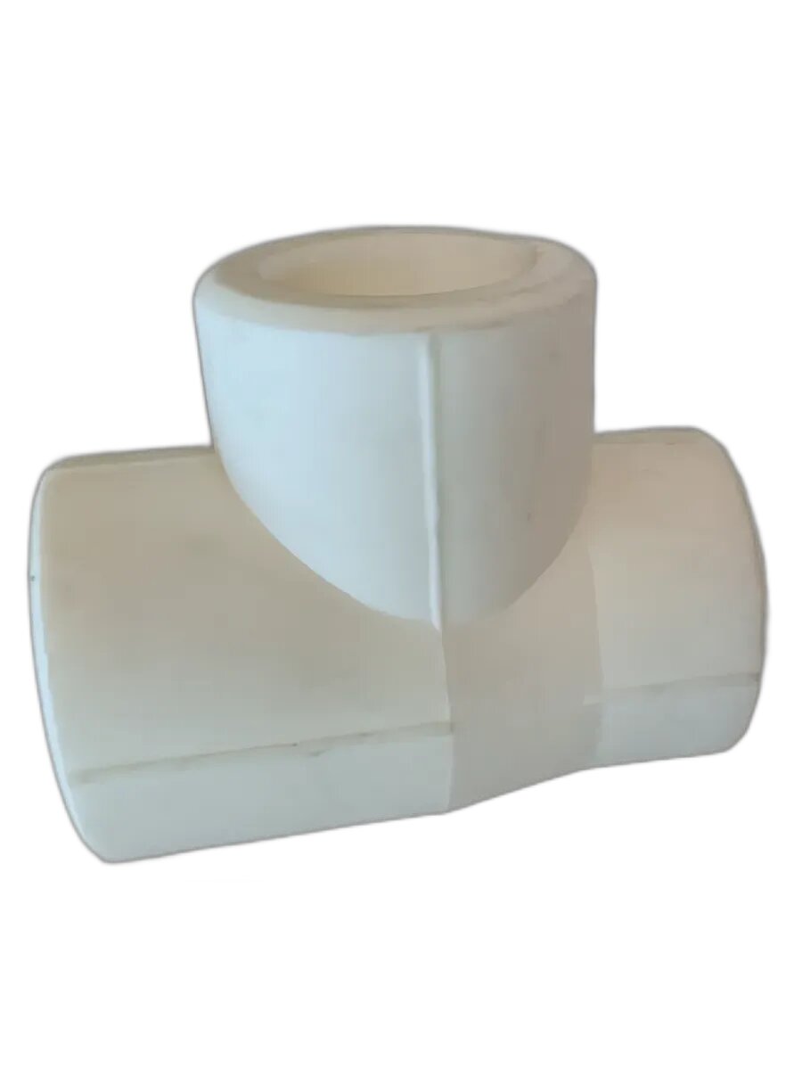 Тройник переходной полипропиленовый D25х20х20