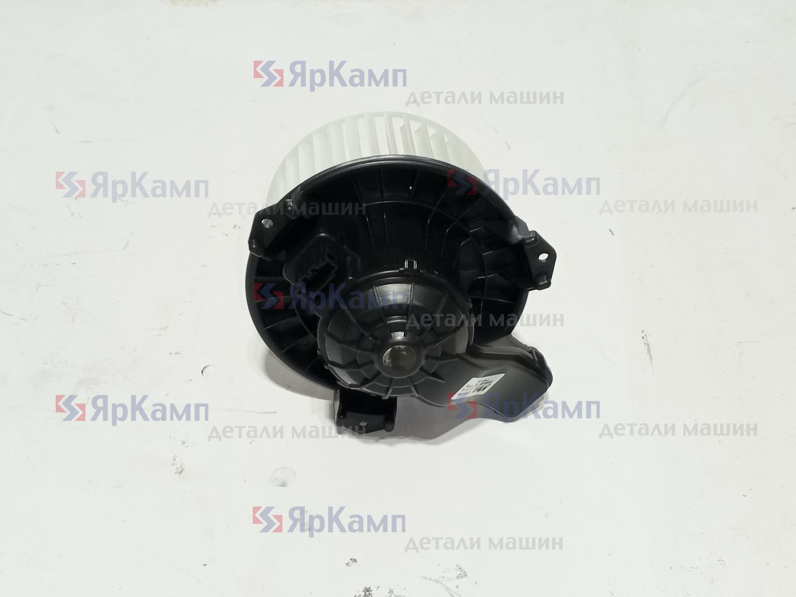 Мотор отопителя ГАЗель Next NN, урал Next крепление 3 шпильки