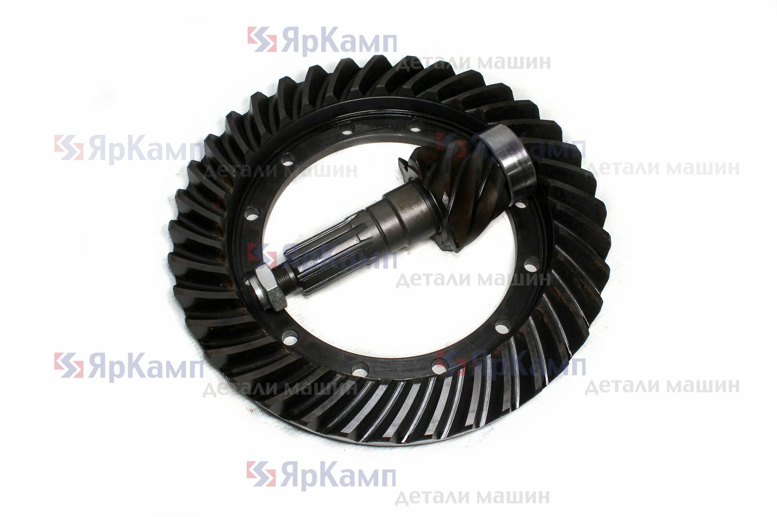 Пара главная ГАЗ-53, ПАЗ 37х6 зубьев) (ОАО ГАЗ)