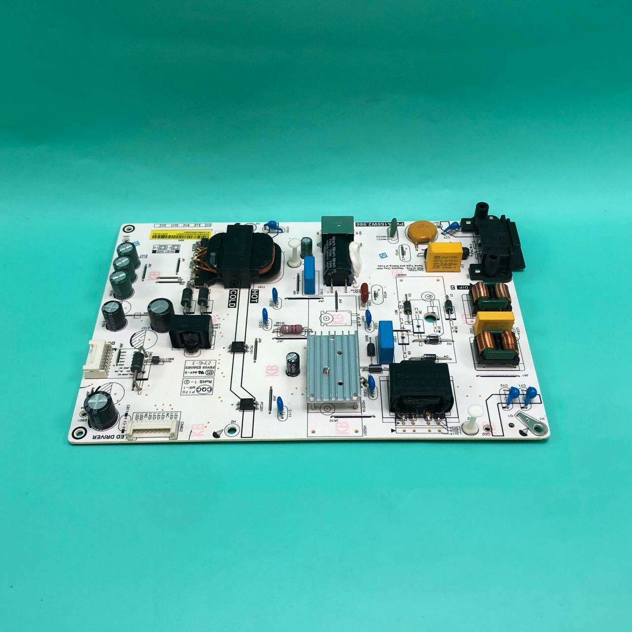 Блок питания PW.A168W2.986 XIAOMI MI TV A2 L55M7-EARU