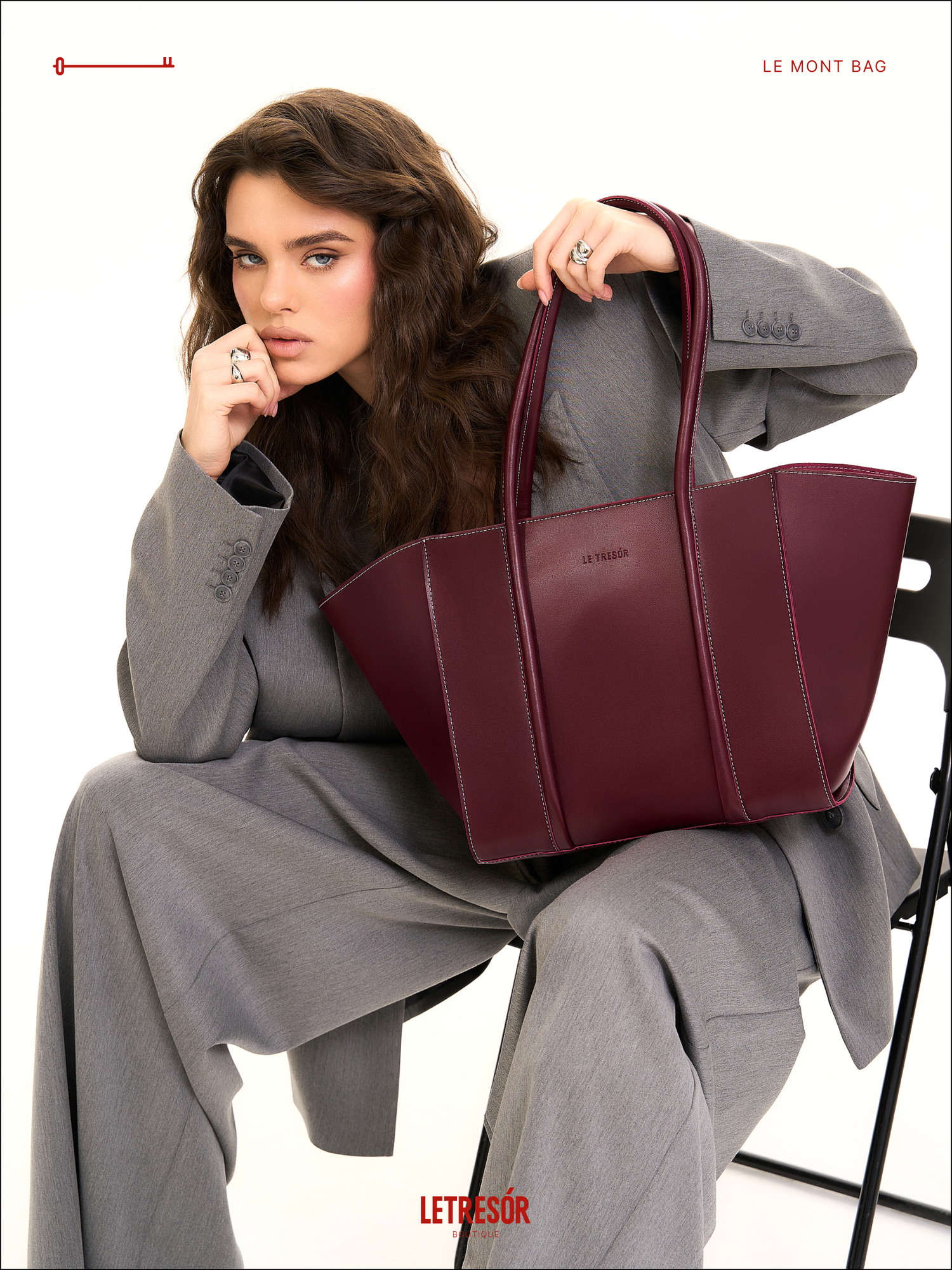 Сумка шоппер