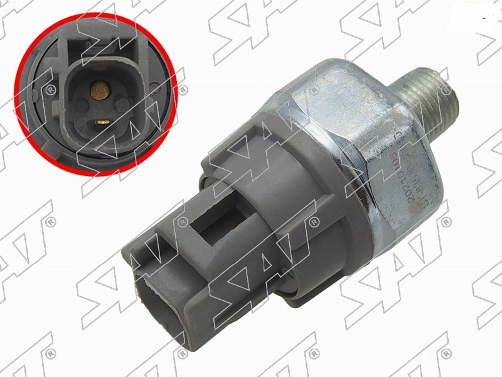 Датчик давления масла TOYOTA серии A