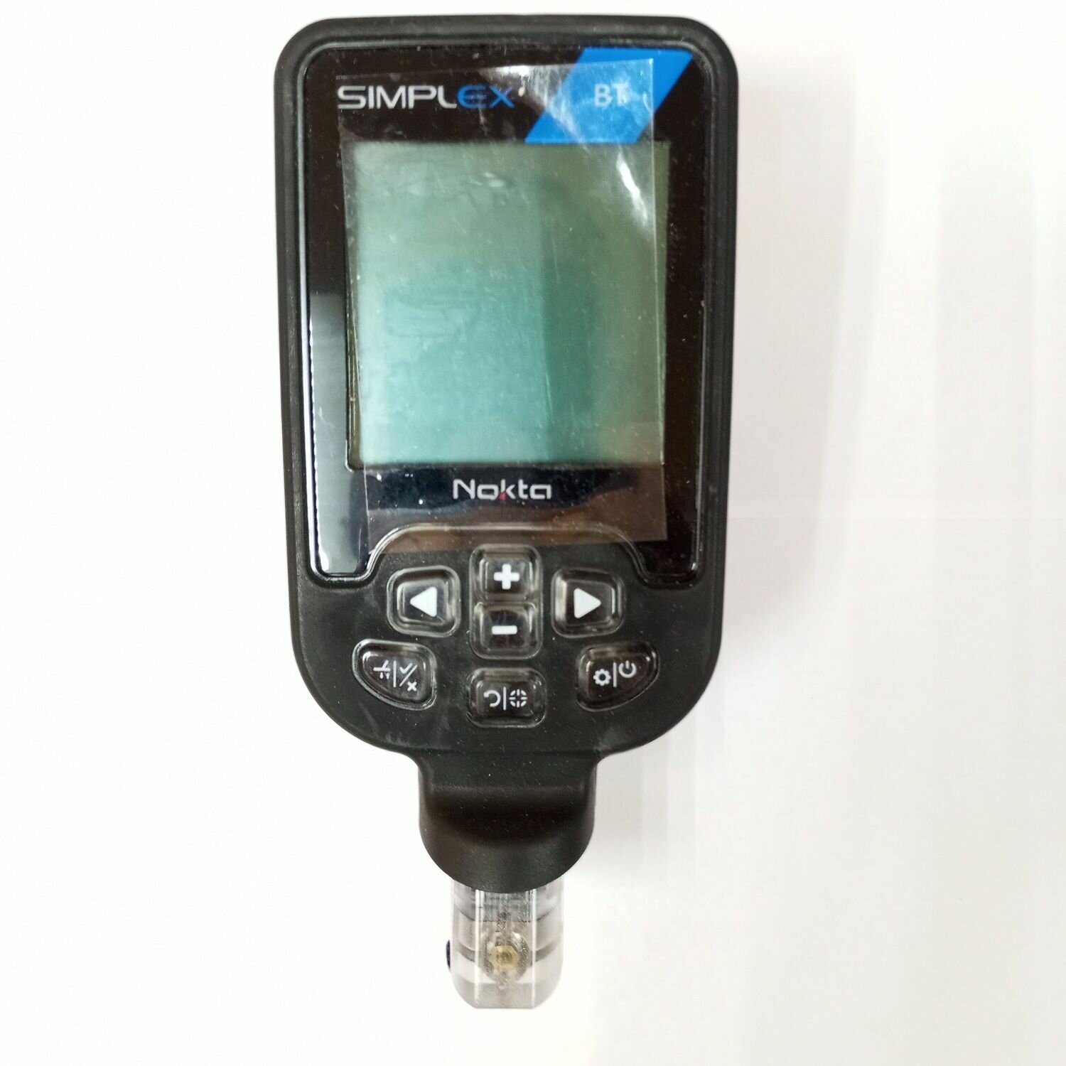 Блок управления Nokta Simplex BT