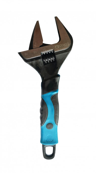 Ключ разводной СОЮЗ 150мм (1045-27-150С)