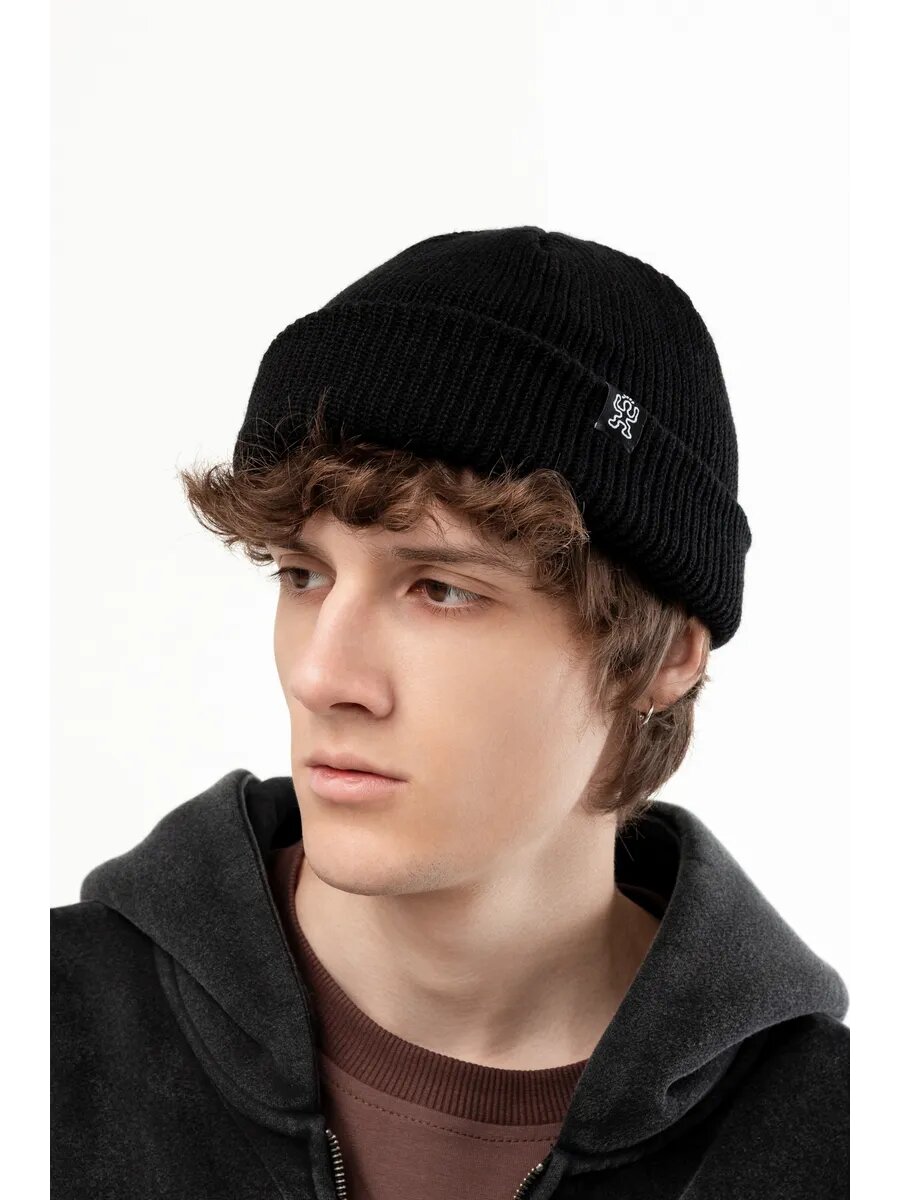 Шапка-бини для взрослых и детей