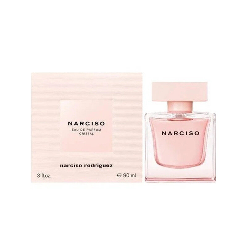Парфюмерная вода Narciso Rodriguez Narciso Cristal 90 мл для женщин / Нарцисо Кристал
