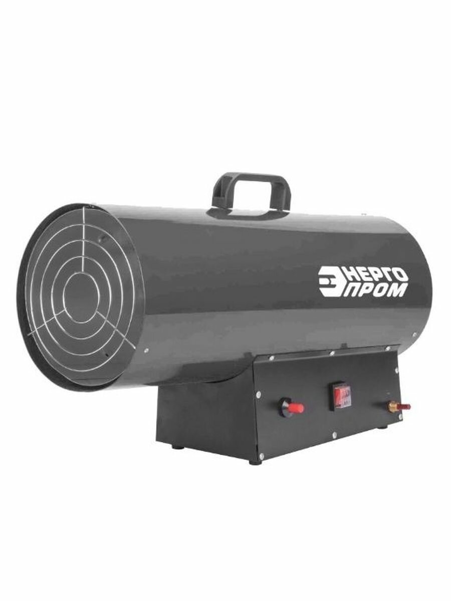 Тепловая пушка энергопром ТПГ-30 газовая (зелёный квадрат)
