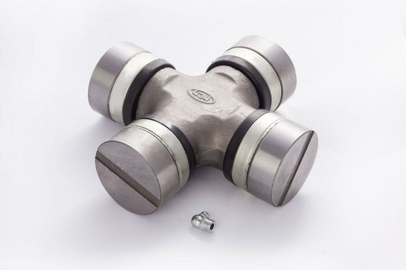 Крестовина 540-2201025 МАЗ, БелАЗ, К-700 синяя/6шт./ с крышкой (62*173)