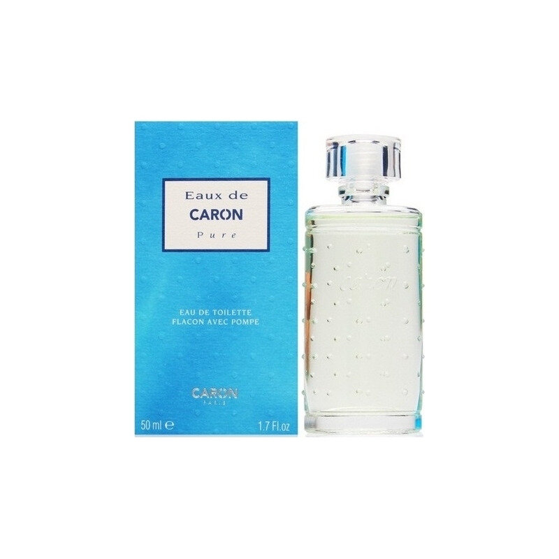 Туалетная вода Caron Eaux De Caron Pure 50 мл