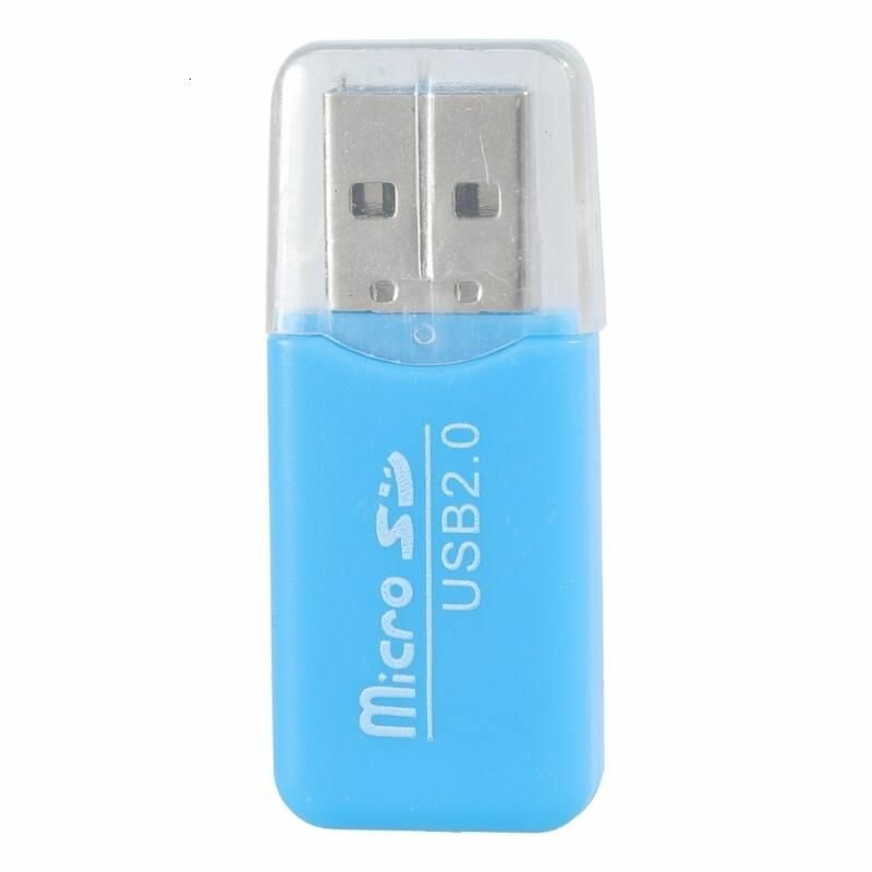 USB-кардридер для Micro SD/TF